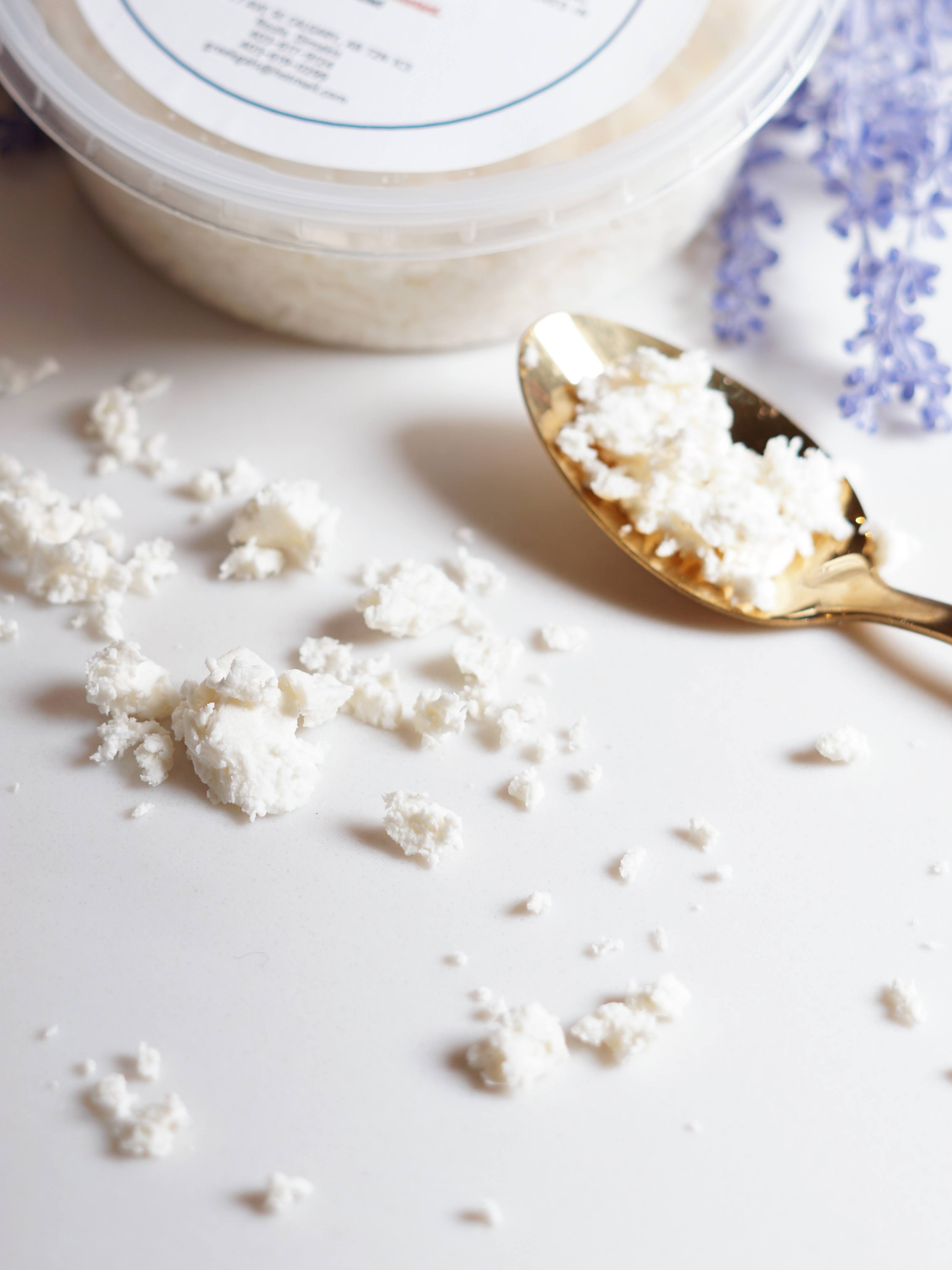 Grated Cow Feta – 2GreekGalsYyc